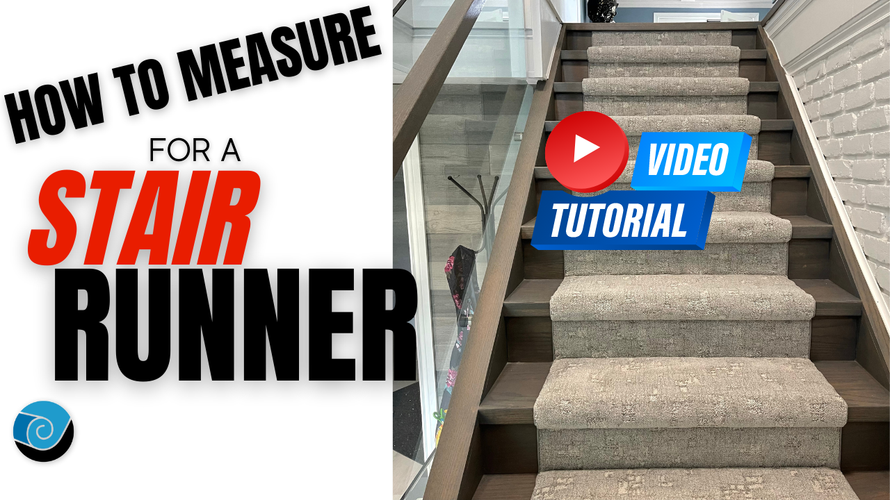 How to Measure for a Stair Runner – Direct Carpet Runners
